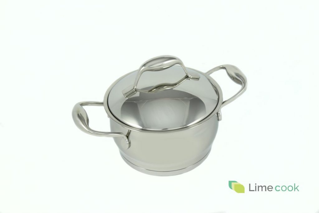 BergHOFF 12-Piece Pot Set Zeno 1100178 - Limecook.com